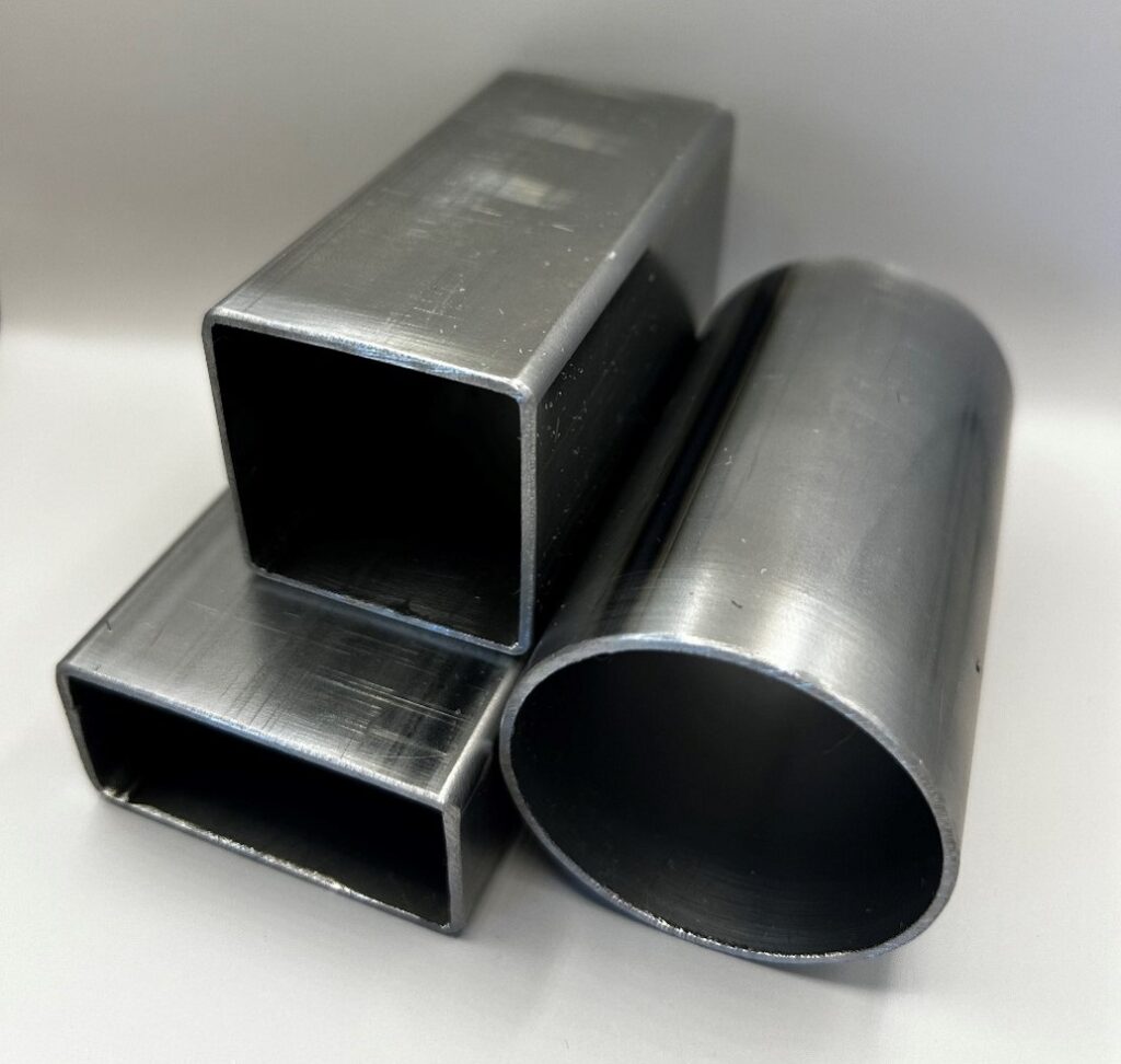 How Cold Forming Alters Steel Tube Strength and Ductility - Industrial Tube